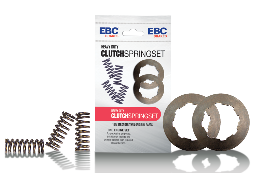 CSK Coil & Diaphragm Spring Kits - EBC Brakes