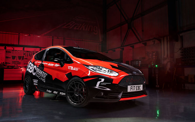 EBC’s Ultimate Fiesta Build – Part 8: Yiannimize Vinyl Wrap & New Alloy ...