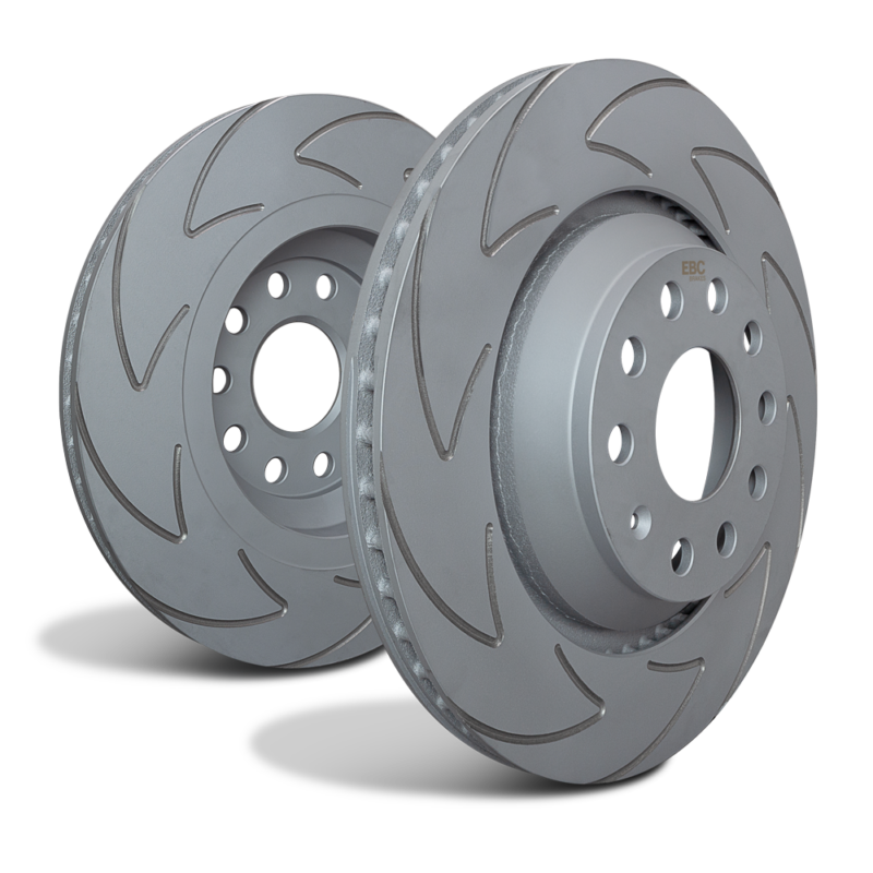 EBC BSD Rotors - EBC Brakes