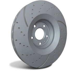 EBC-Equipped Drifter Starts 2024 Formula Drift Season in Style - EBC Brakes