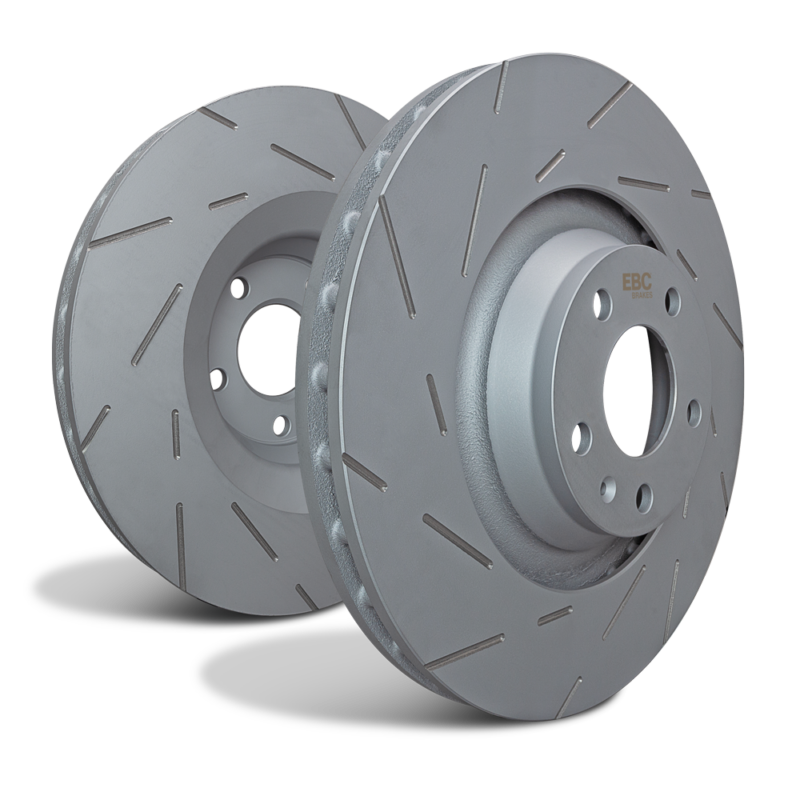 EBC USR Slotted Brake Rotors - EBC Brakes