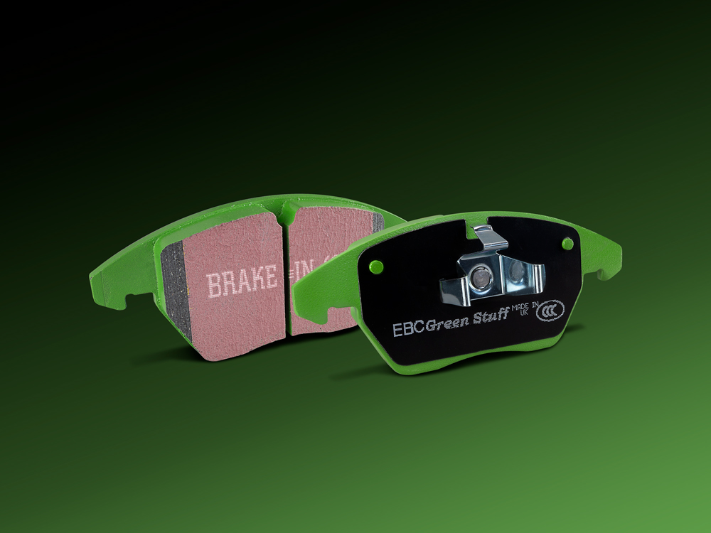 EBC Greenstuff™ Brake Pads - EBC Brakes