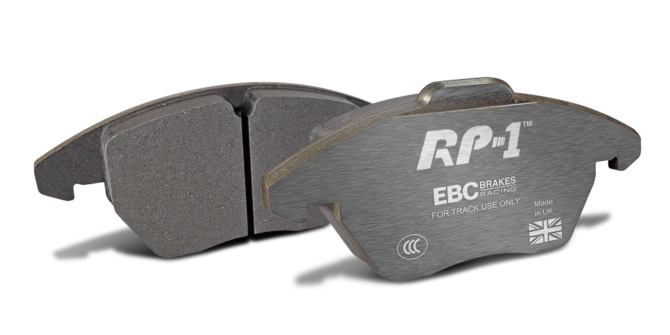RP-1™ Racing Brake Pads - EBC Brakes