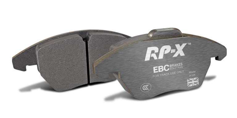 RP-X™ Racing Brake Pads - EBC Brakes