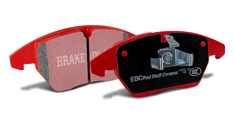 EBC Redstuff Ceramic Brake Pads - EBC Brakes