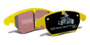 EBC Yellowstuff Fast Street Brake Pads - EBC Brakes