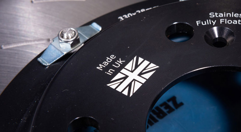 Apollo Balanced Big Brake Kits Now Available for the Honda Civic Type R ...