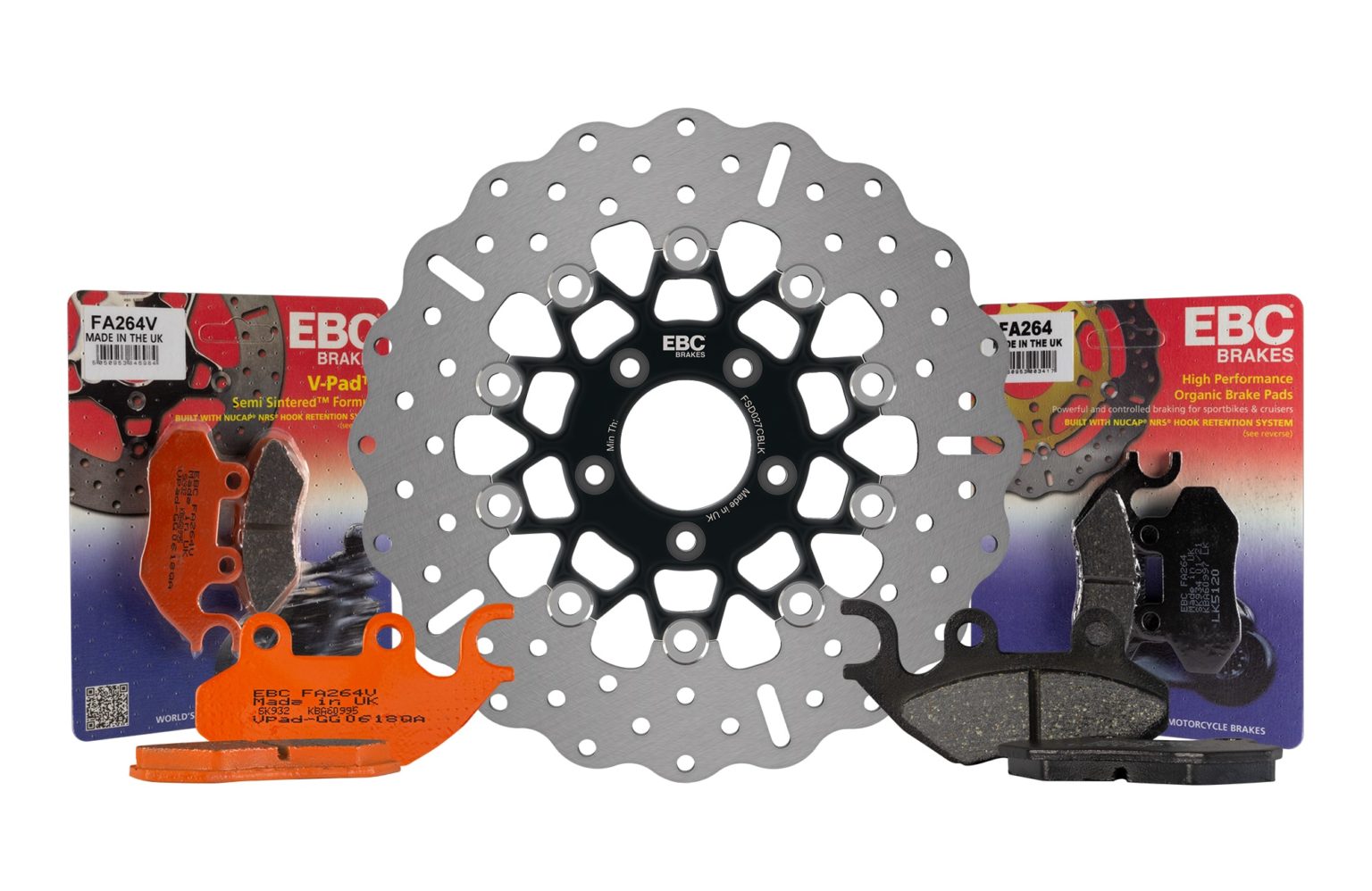 EBC Brakes’ Range of Braking Products for Harley Davidsons - EBC Brakes