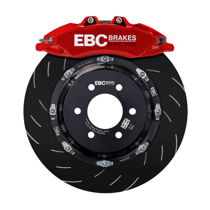 EBC ‘Apollo Series’ High Performance Brake Calipers - EBC Brakes