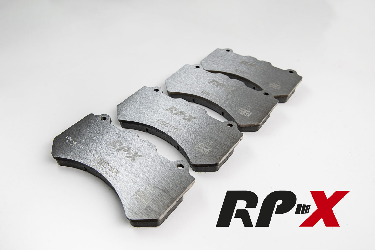 RP-X Equipped GR Yaris Becomes Fastest Around Monza Circuit - EBC Brakes