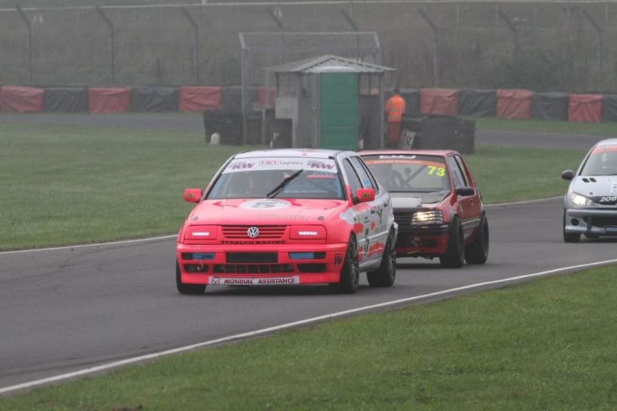 RP-X-Equipped Classic VW Cup Racer Continues to Lead the Championship ...