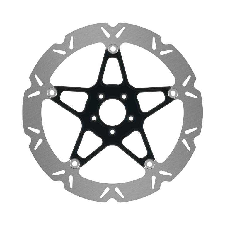 Big Twin Oversize Front Brake Rotor Kits - EBC Brakes