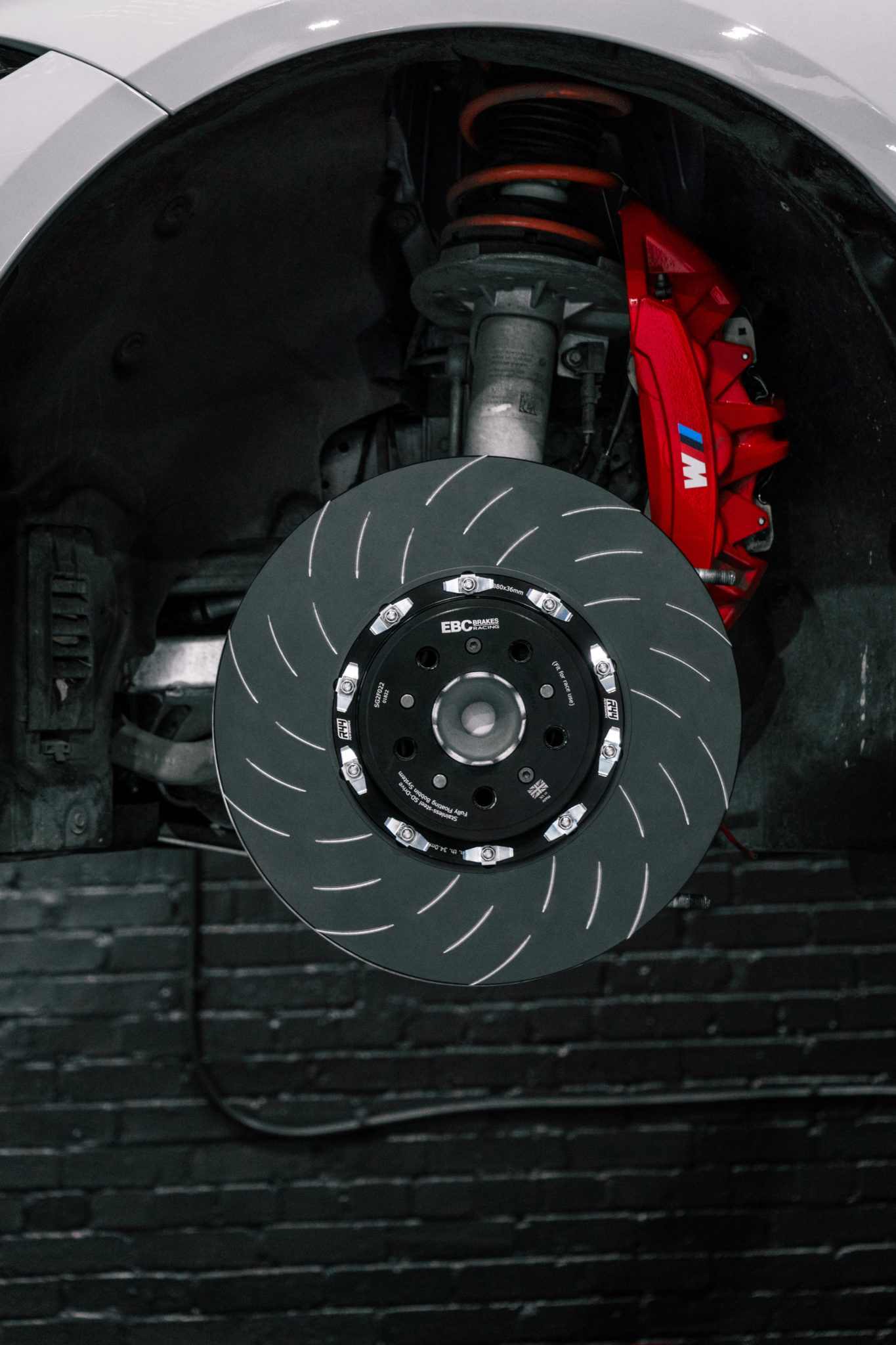 Coming Soon: Fully-Floating Two-Piece Discs for New BMW M3/M4 Models ...