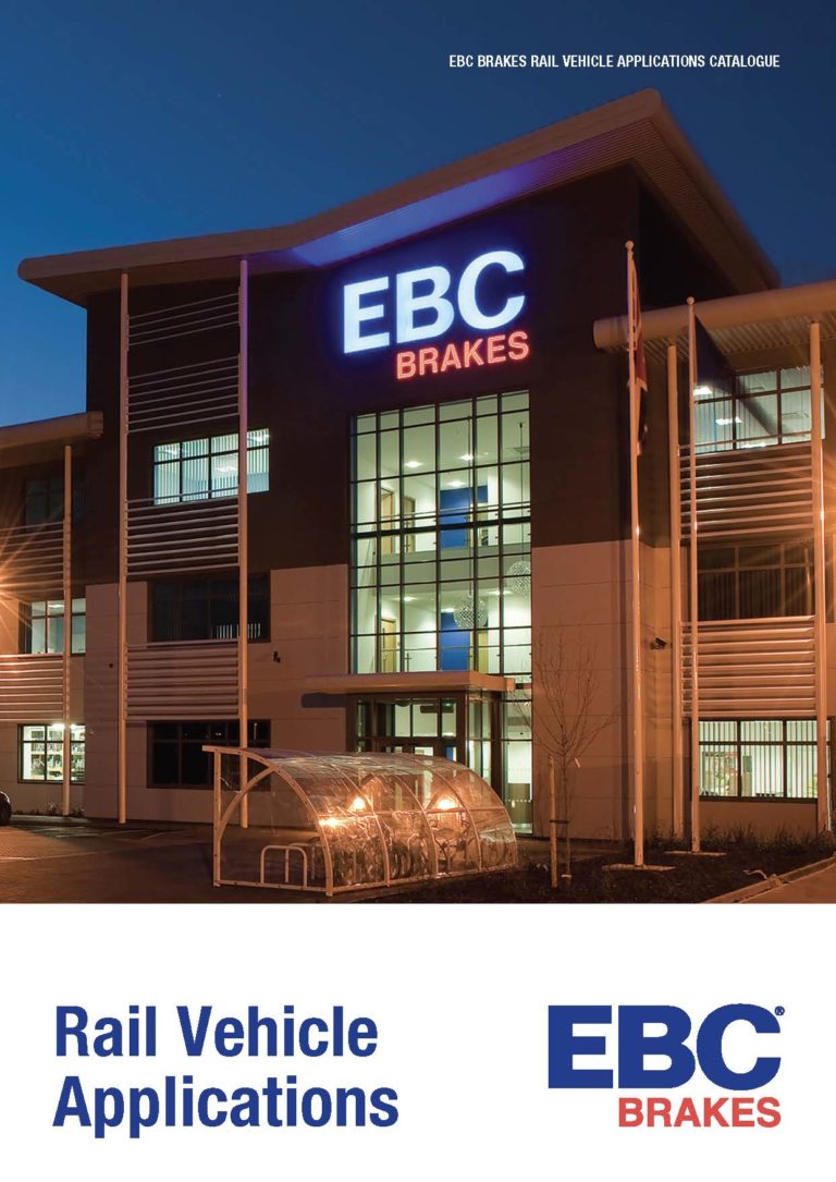 Catalogues - EBC Brakes