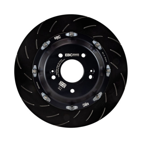 Fully-Floating 2-Piece Brake Rotors - EBC Brakes