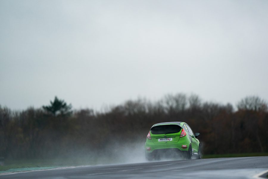 EBC Brakes Racing Provides Regulation Braking System for BRSCC Fiesta ...