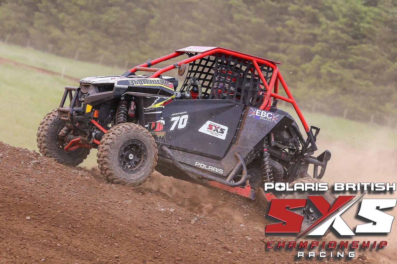 SxS Racer Shaun Jenkinson Achieves Podium at British SxS Championship ...