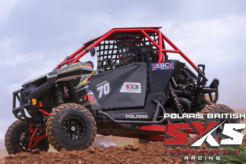 SxS Racer Shaun Jenkinson Achieves Podium at British SxS Championship ...