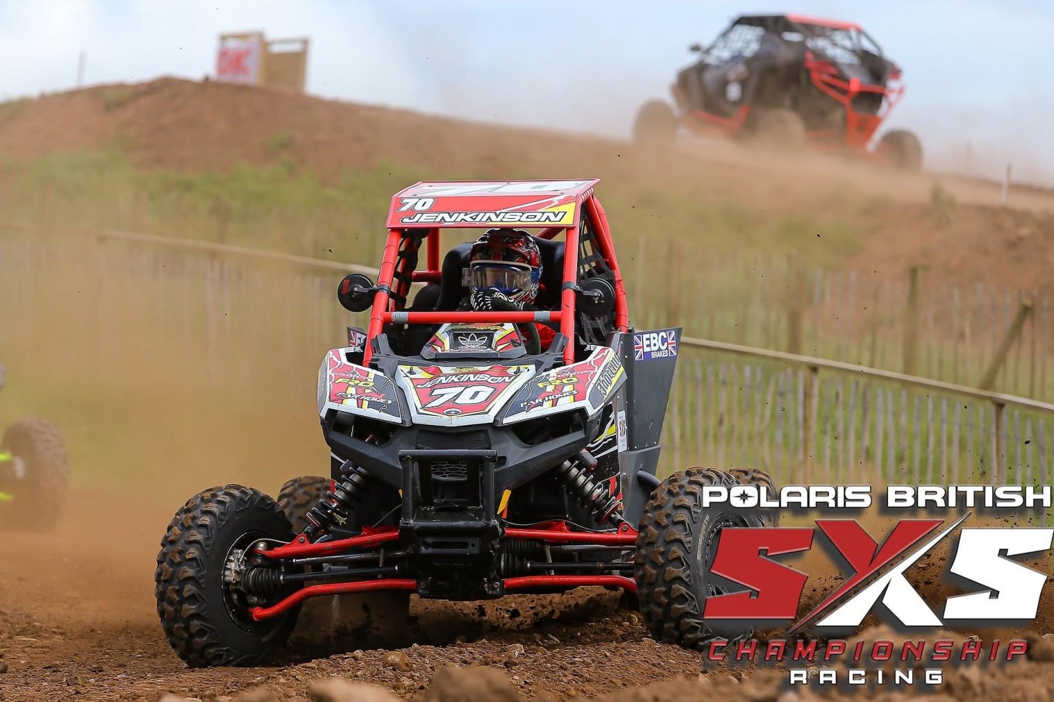 SxS Racer Shaun Jenkinson Achieves Podium at British SxS Championship ...