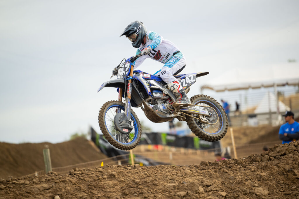 TPJ Racing’s Garrett Hoffman Competes in Spring Creek National Round of ...