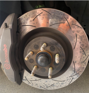 Brake Rotor Hot Spots and Brake Dust – Common causes and cures - EBC Brakes