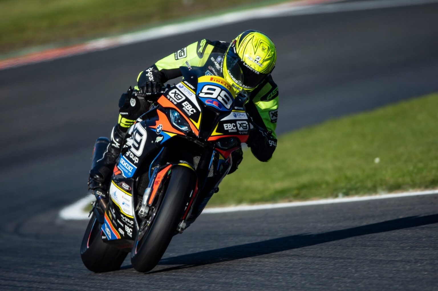 GPFAX-Equipped Luxton Achieves 2022 BSB National Superstock Success ...