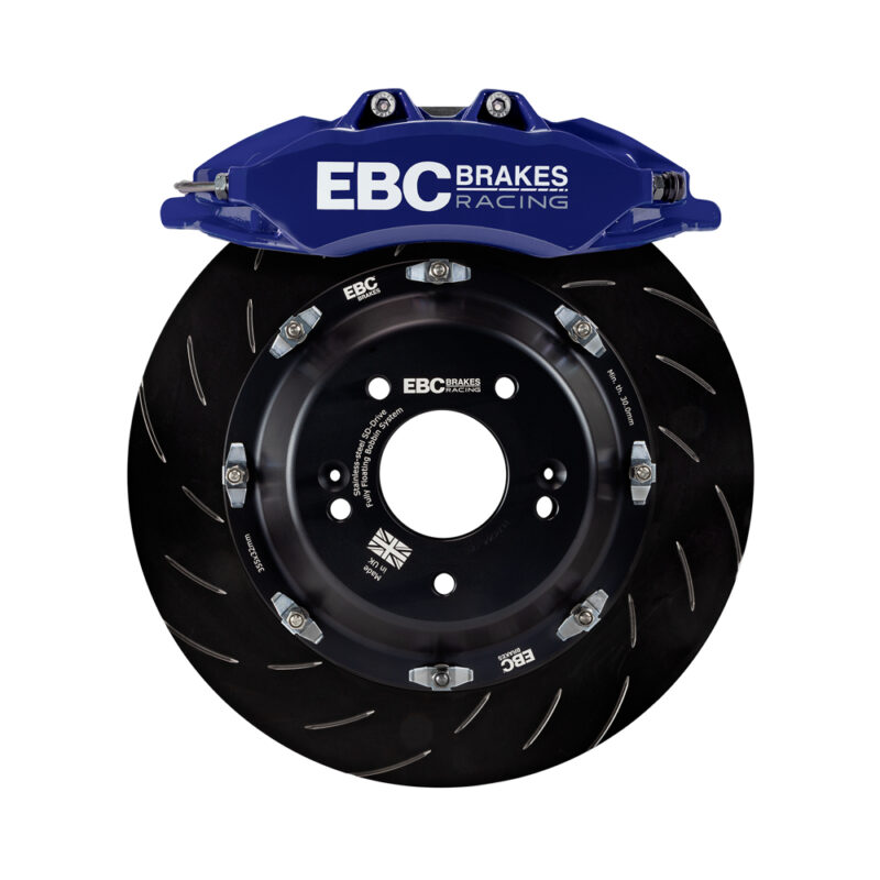 EBC Brakes Racing 6-Piston Apollo Big Brake Kit Now Available for ...