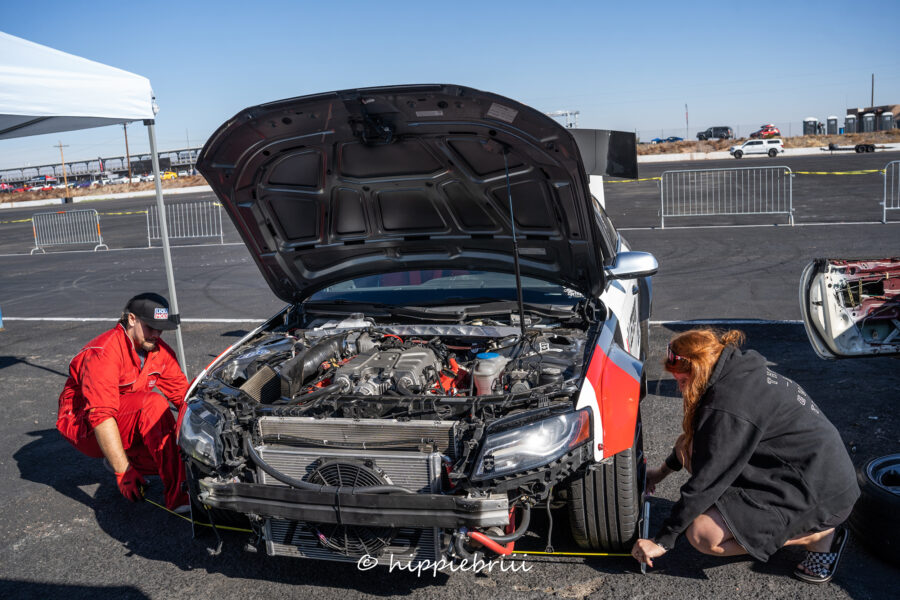 EBC-Equipped Drifter Competes at Phoenix’s FuelFest - EBC Brakes