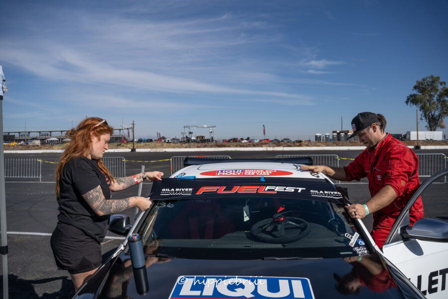 EBC-Equipped Drifter Competes at Phoenix’s FuelFest - EBC Brakes