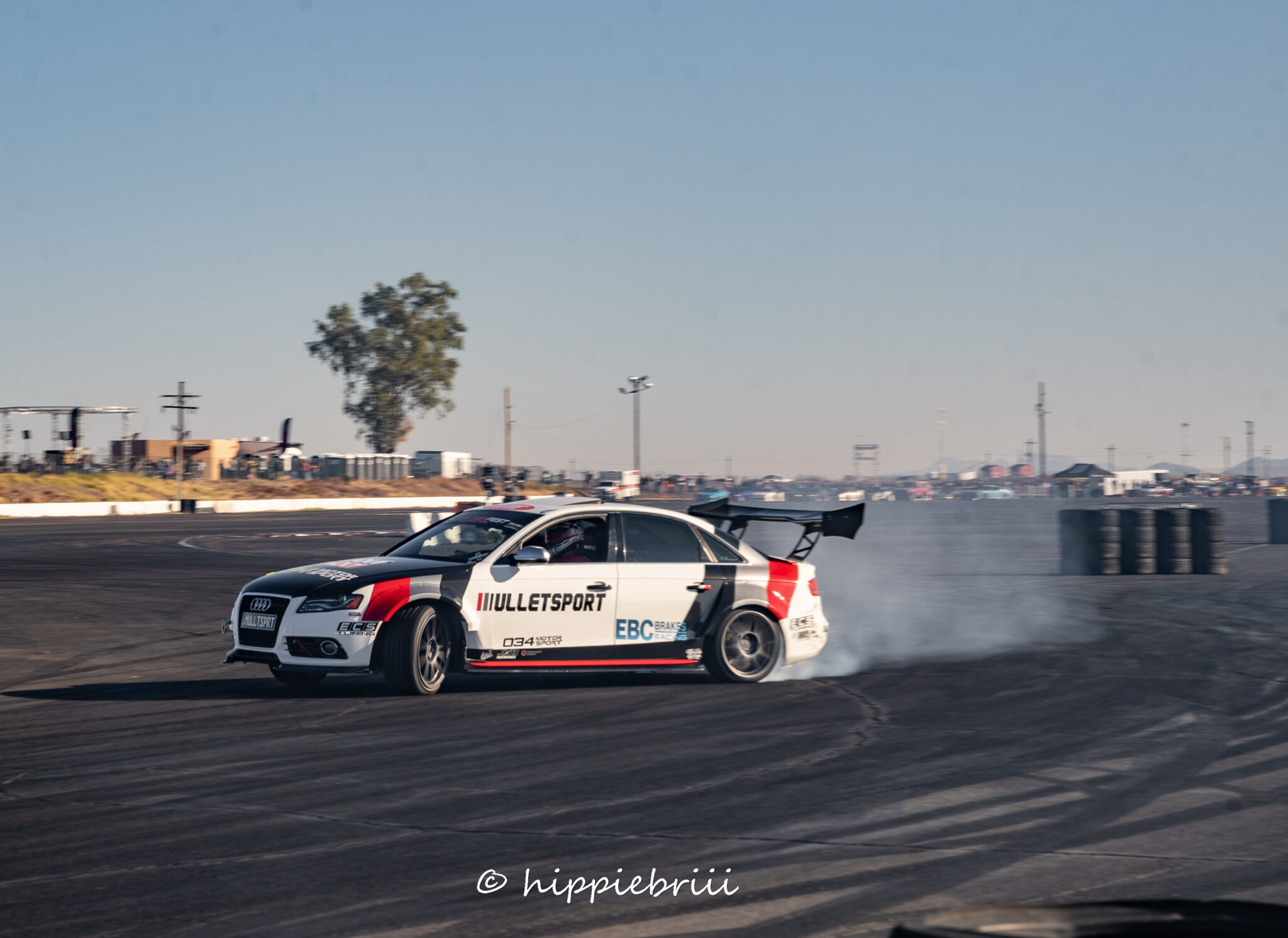 EBC-Equipped Drifter Competes at Phoenix’s FuelFest - EBC Brakes