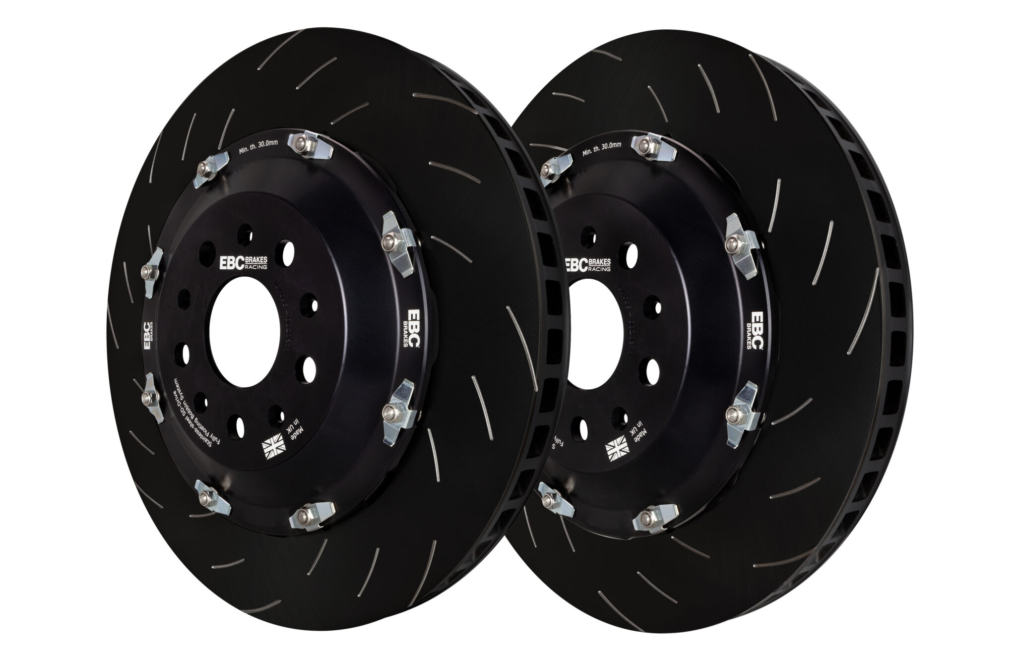 Now Available: EBC High-Performance Brake Rotor and Pad Upgrades for ...