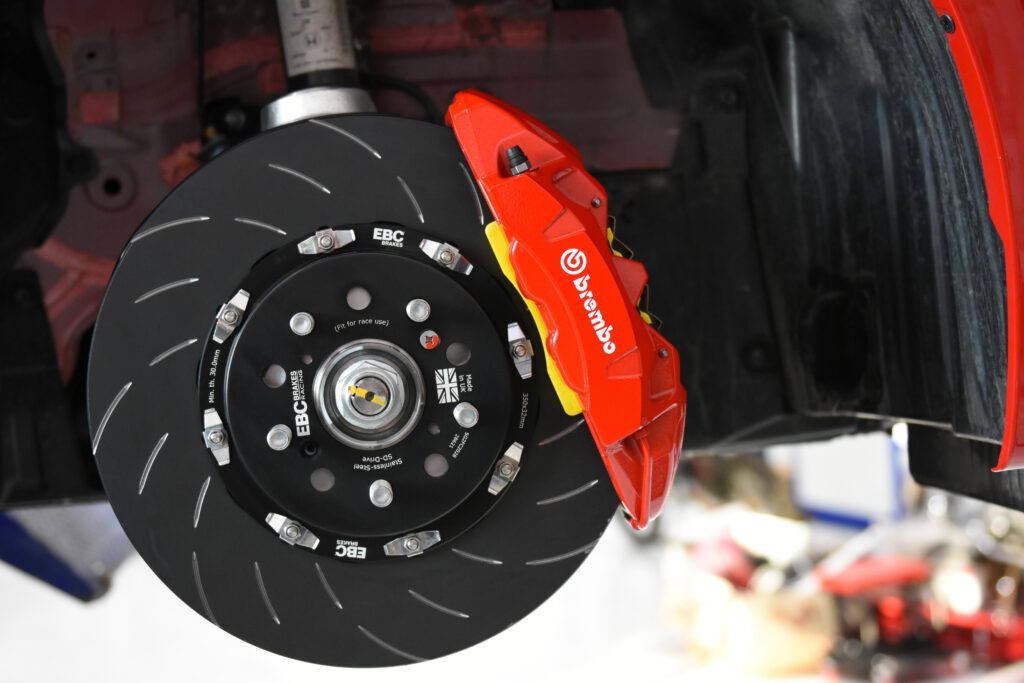 EBC Brakes Launches Range of High-Performance Braking Components for ...