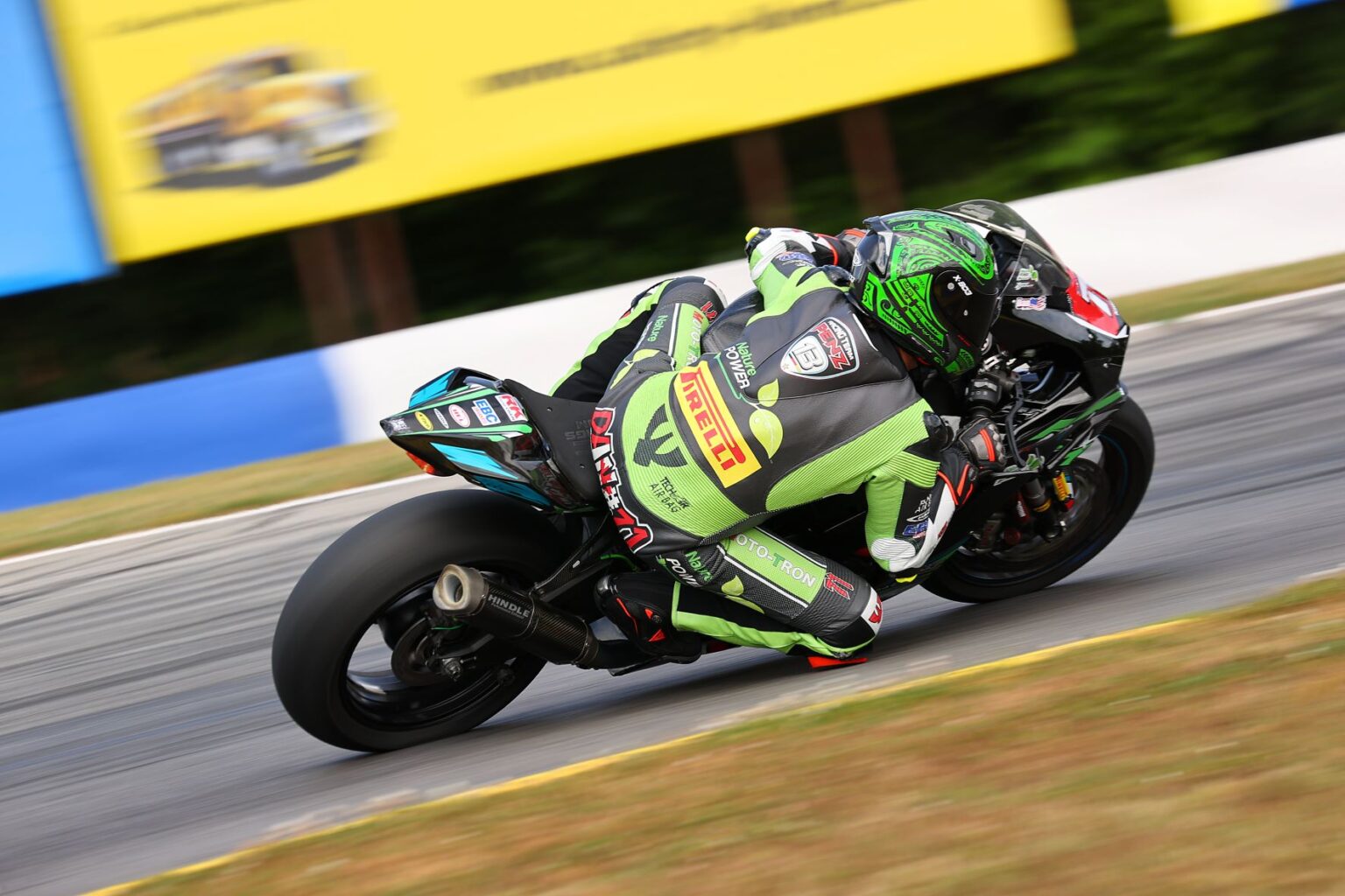 EBC-Equipped Dan Kruger Clinches 2022 WERA National Superbike and ...