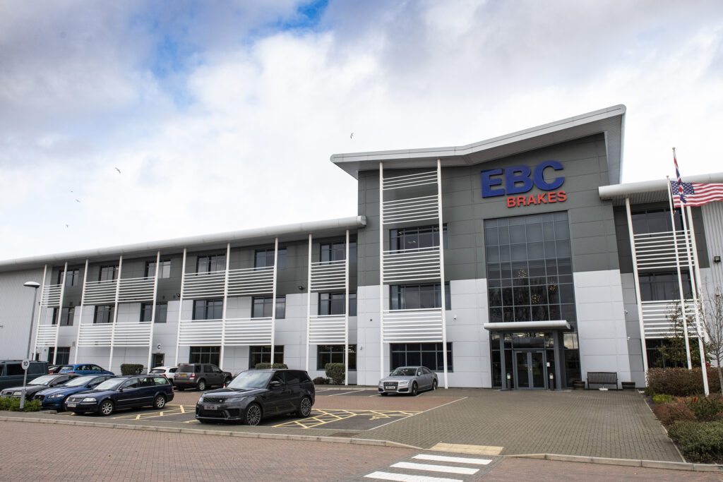 EBC Brakes Set to Commemorate 40th Anniversary with Cars/Bikes & Coffee ...