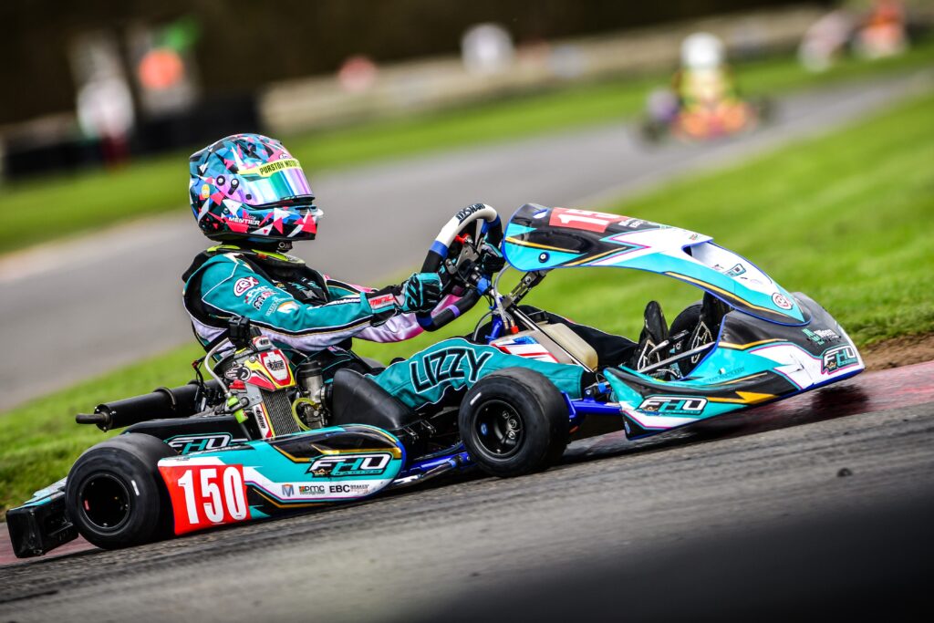 EBC-Equipped Kart Racer Lizzy Mentier Wins Junior Max Final at ...