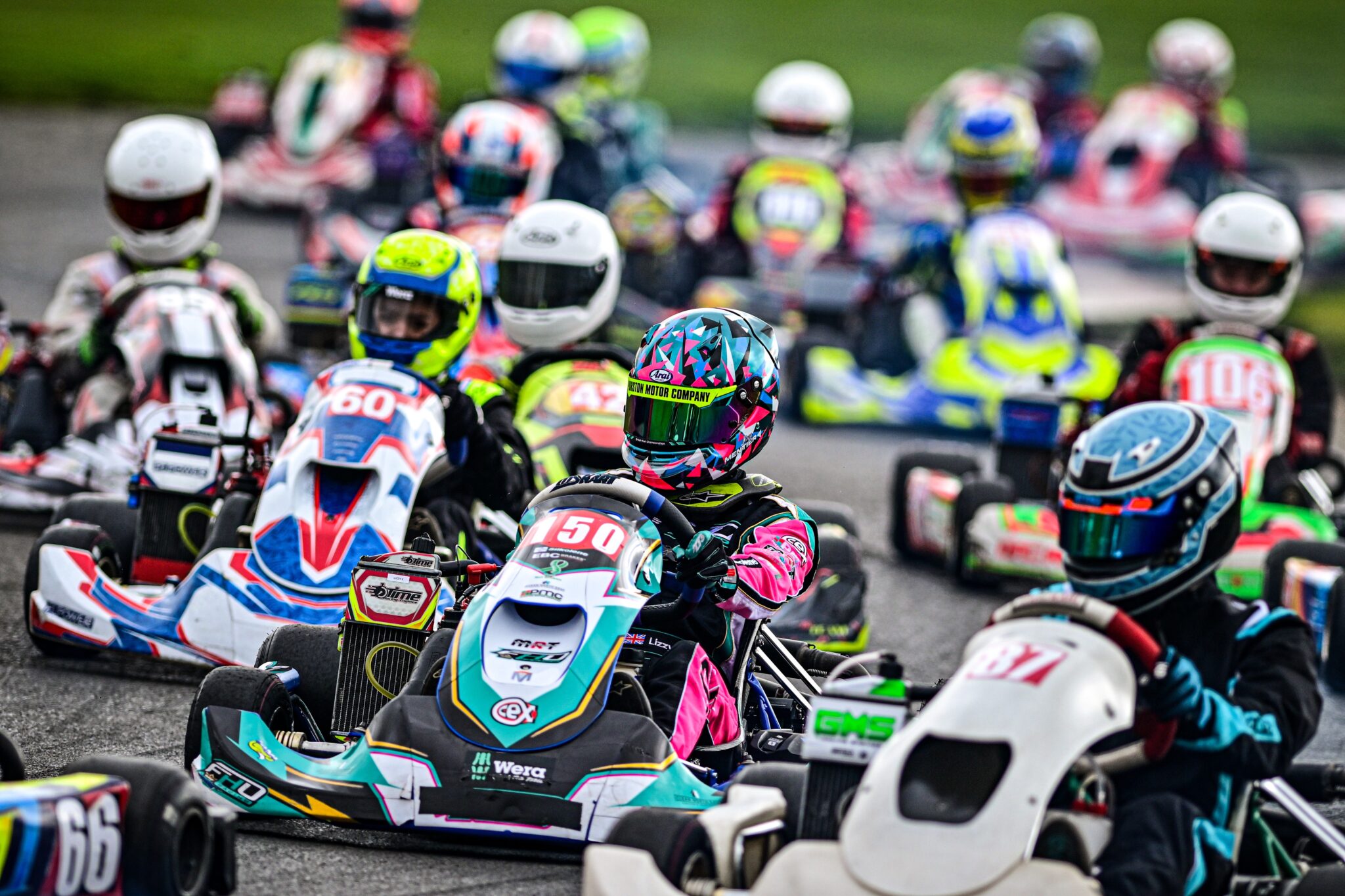 EBC-Equipped Kart Racer Lizzy Mentier Wins Junior Max Final at ...