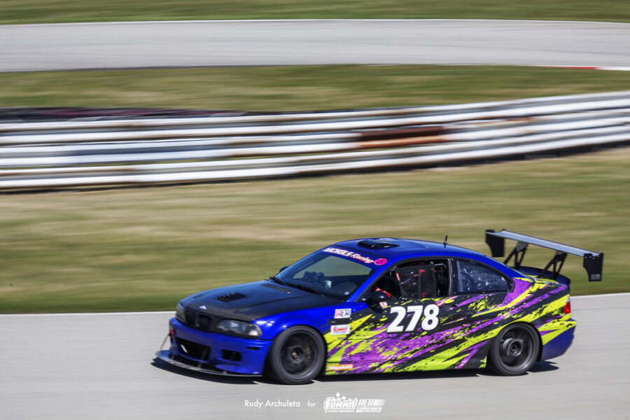 EBC Brakes Racing-Equipped Nichols Racing Reach Podium in New AER Race ...