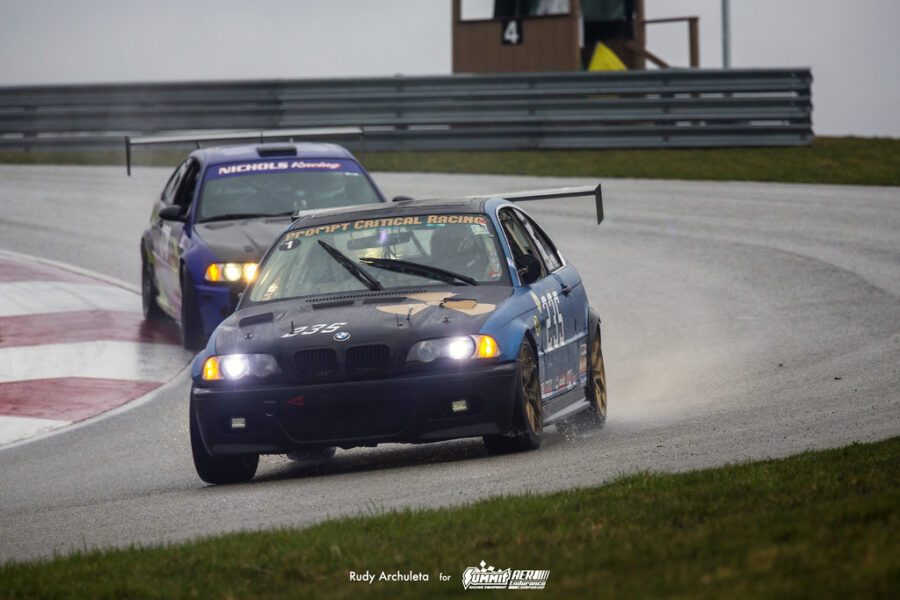 EBC Brakes Racing-Equipped Nichols Racing Reach Podium in New AER Race ...