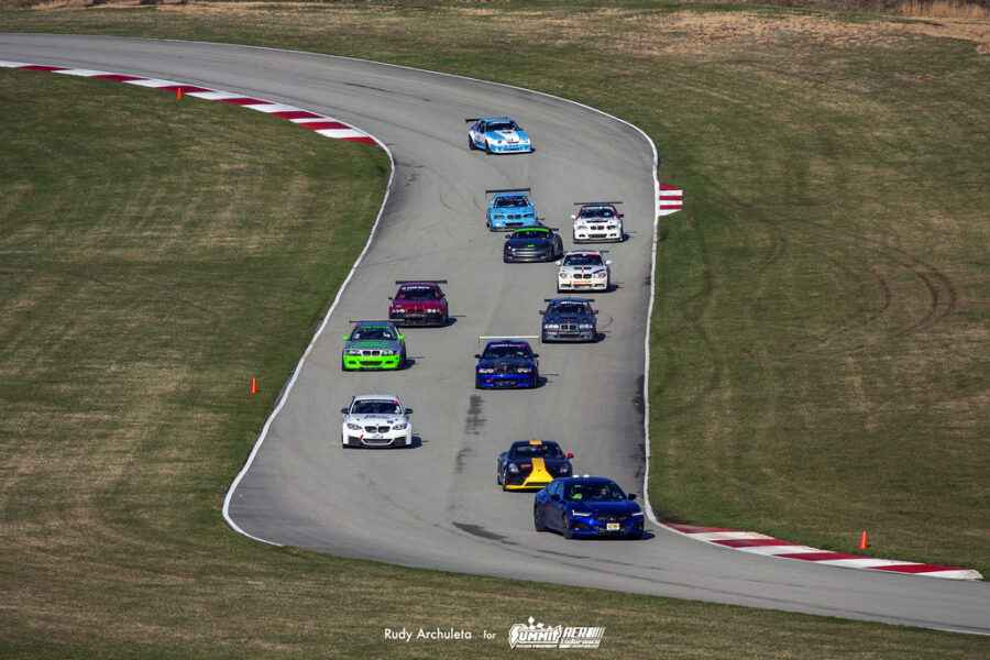 EBC Brakes Racing-Equipped Nichols Racing Reach Podium in New AER Race ...