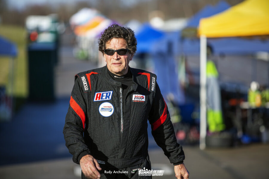 EBC Brakes Racing-Equipped Nichols Racing Reach Podium in New AER Race ...