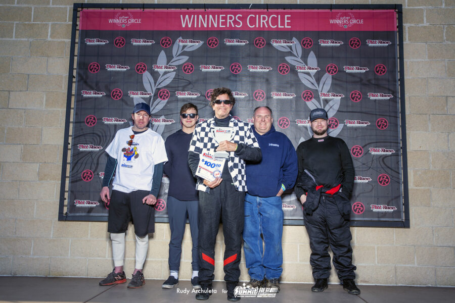 EBC Brakes Racing-Equipped Nichols Racing Reach Podium in New AER Race ...