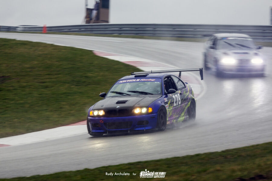 EBC Brakes Racing-Equipped Nichols Racing Reach Podium in New AER Race ...