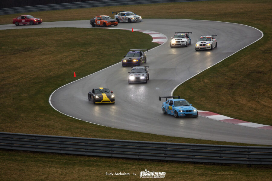 EBC Brakes Racing-Equipped Nichols Racing Reach Podium in New AER Race ...