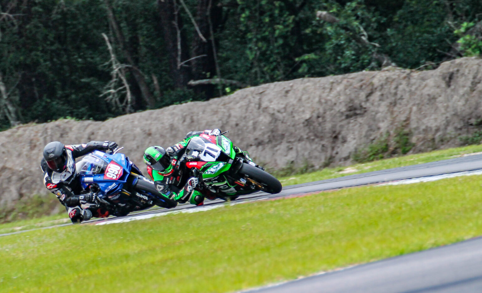 GPFAX-Equipped Dan Kruger Continues WERA Success at Roebling Road - EBC ...