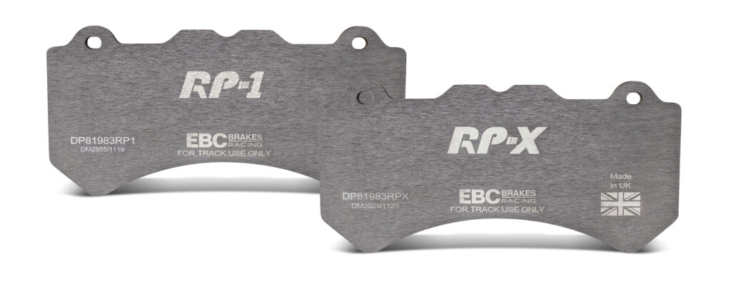 Now Available: EBC High-Performance Brake Rotor and Pad Upgrades for ...