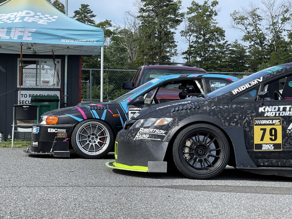 SR-21™-Equipped Time Attack Racer Finishes 2023 Season with a Bang ...