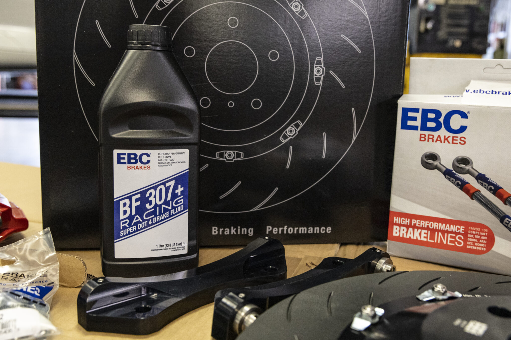 EBC Brakes Racing 6-Piston Apollo Big Brake Kit Now Available for ...