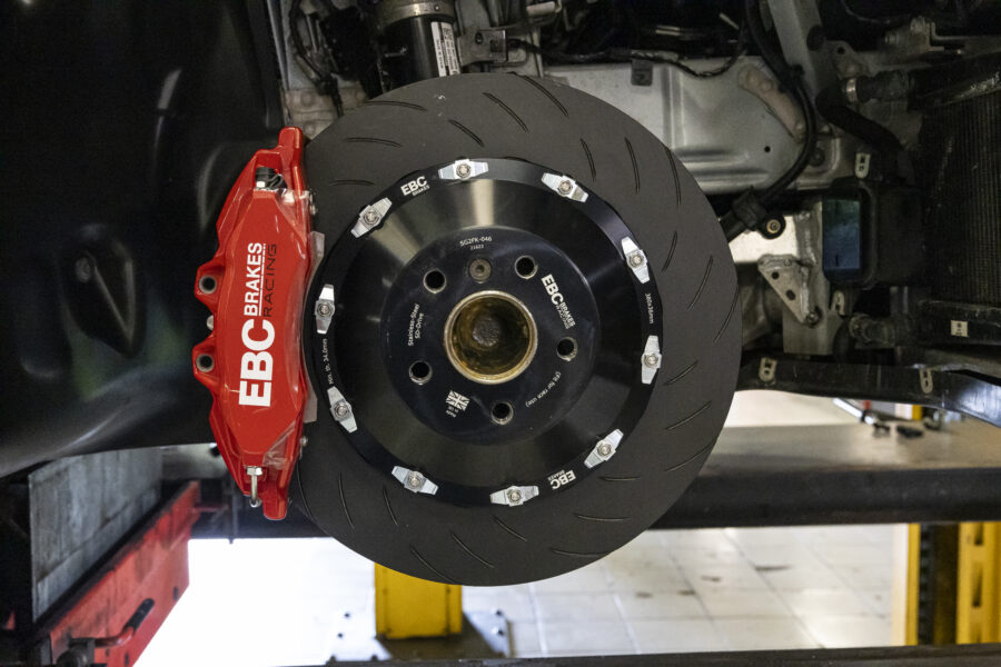 EBC Brakes Racing Apollo Big Brake Kit Now Available for Hyundai i20N ...