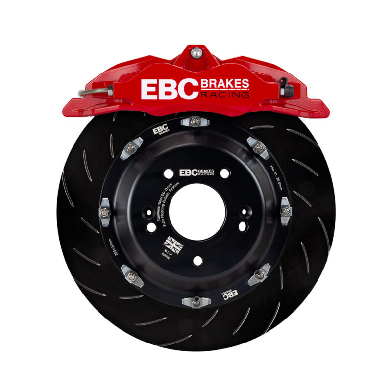 EBC Brakes Racing Apollo Big Brake Kit Now Available for VW Up! GTI ...