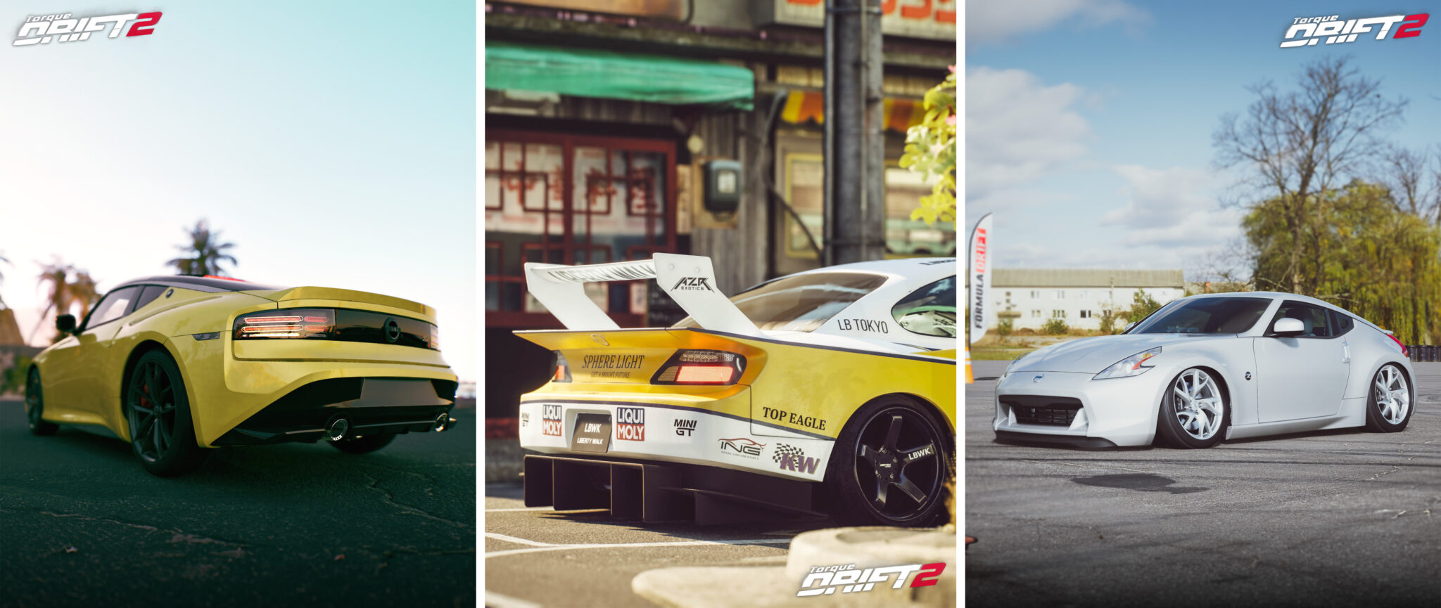 EBC Brakes Teams Up with Torque Drift 2 Motorsports Game - EBC Brakes